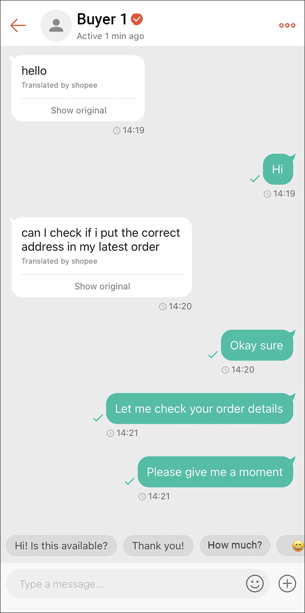 Using Shopee Seller Chat | SG Seller Education [Shopee]