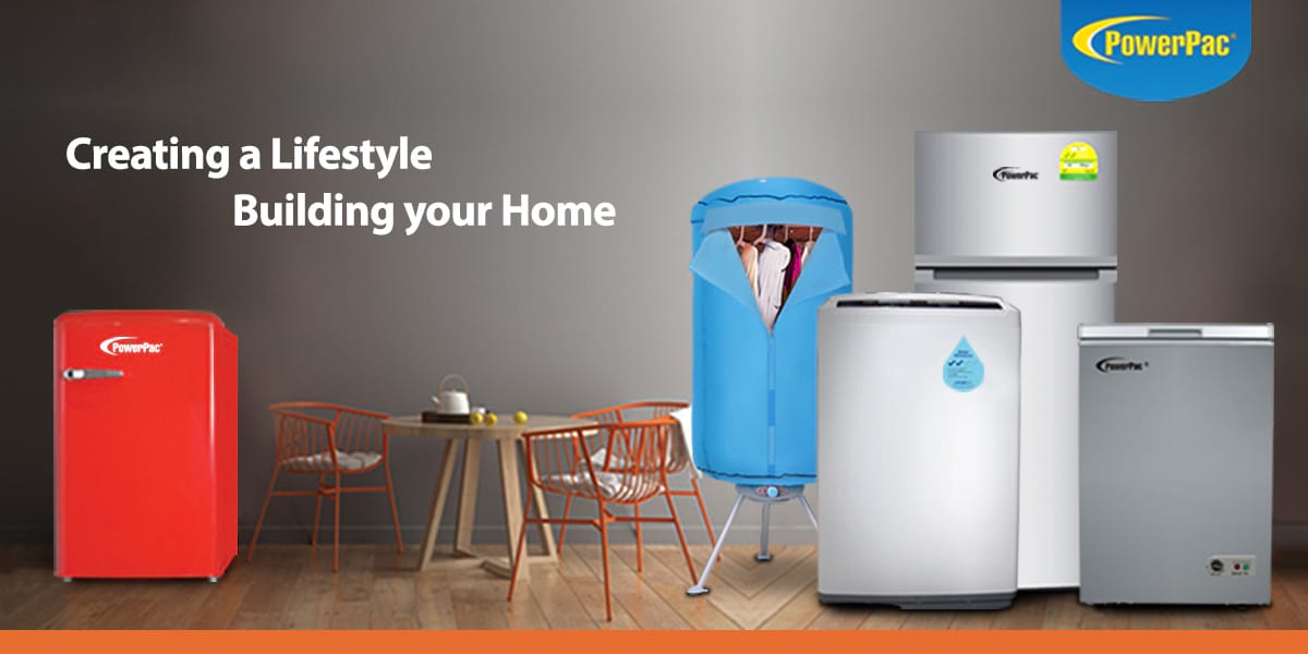 PowerPac, Online Shop | Shopee Singapore