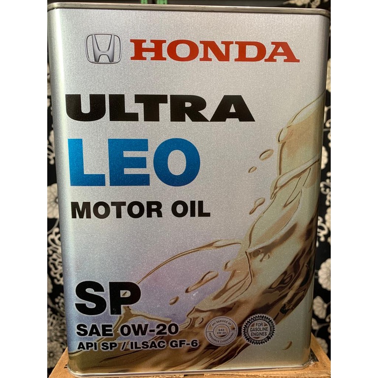 Honda Engine Oil (Made in Japan) | Shopee Singapore