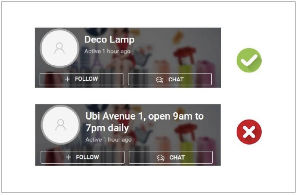 What is Shopee's policy on shop naming? | Shopee PH Seller Education Hub