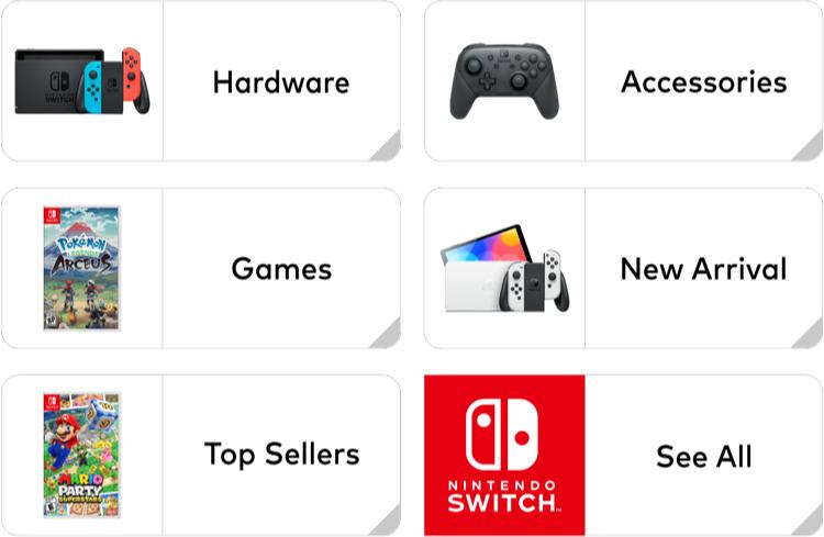 Nintendo Official Store Singapore, Online Shop Sep 2022 | Shopee Singapore