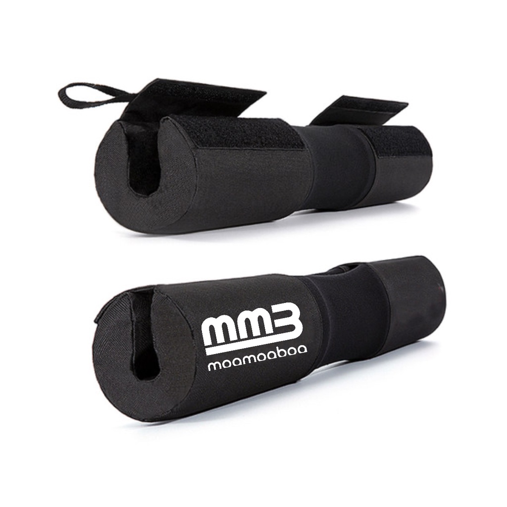 SG Ready Stock Barbell Pad Squat Pad Barbell Pad Hip Thrusts Pad Foam ...