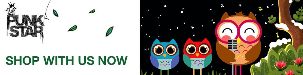 PUNKSTAR SHOP Official Store, Online Shop Jul 2022 | Shopee Singapore