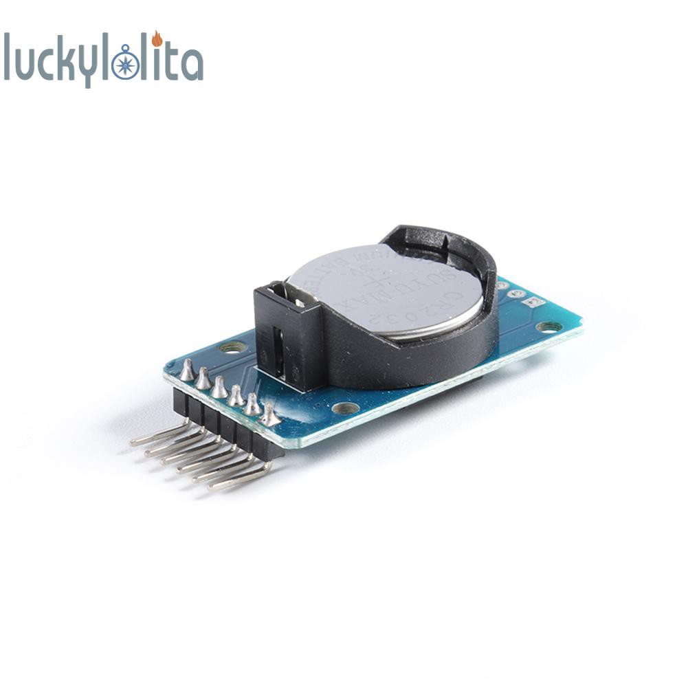 luckylolita high precision iic ds3231 at24c32 iic rtc module clock ... luckylolita high precision iic ds3231 at24c32 iic rtc module clock ...