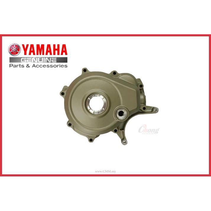 YAMAHA Y15ZR Ysuku/FZ150i New Crankcase Cover 1/Magnet Cover (Gold) Casing Engine HLY! | Shopee ...