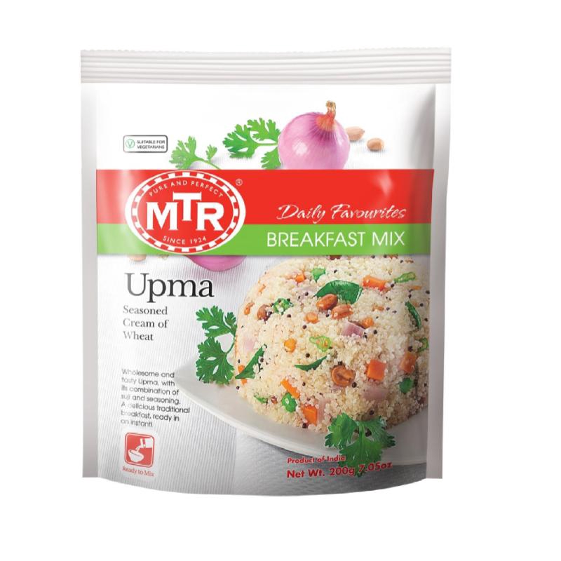 MTR Upma Mix 200g - Sonnamera [India] | Shopee Singapore