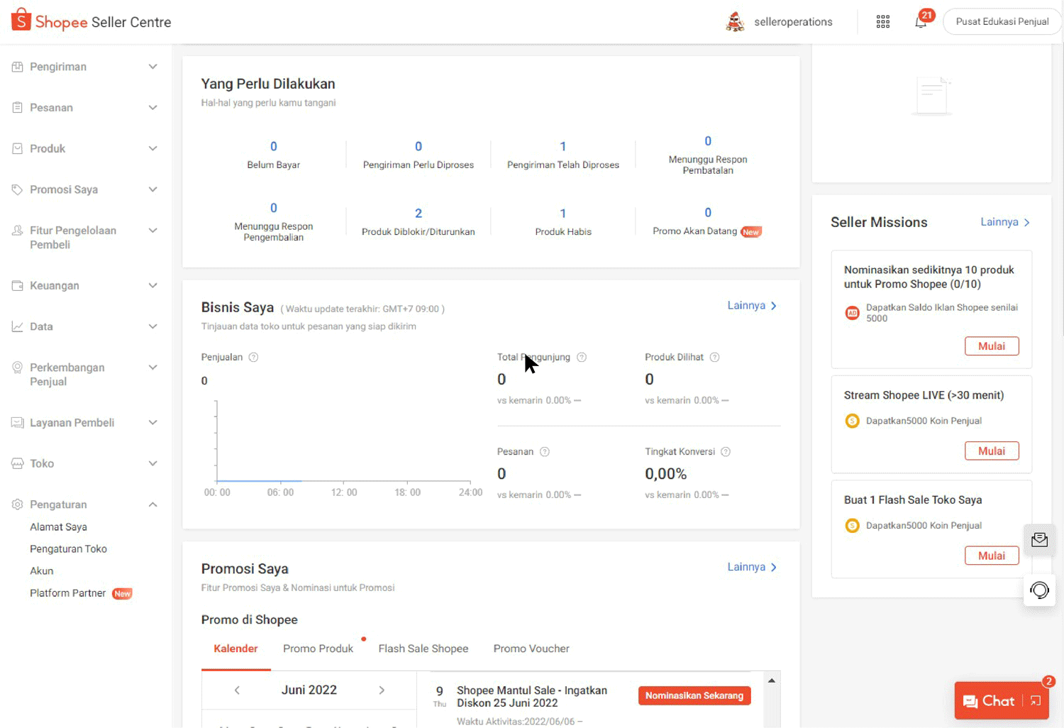 Memproses & Mengirimkan Pesanan | Pusat Edukasi Penjual Shopee Indonesia