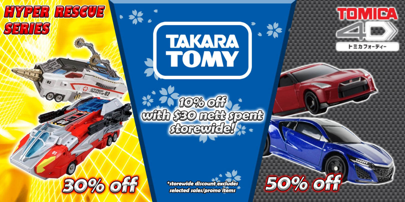TOMY (TAKARATOMY), Online Shop | Shopee Singapore
