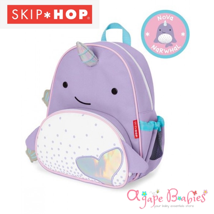 Skip Hop Zoo Backpack - 2 New Designs | Shopee Singapore