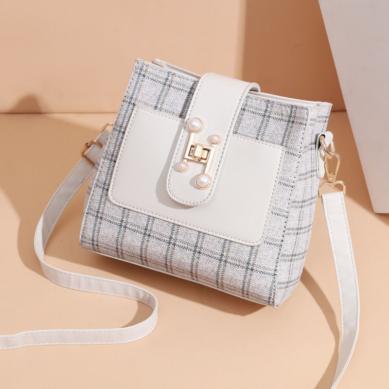 New shoulder bag Crossbody Bags Women's bucket bag | Shopee Singapore