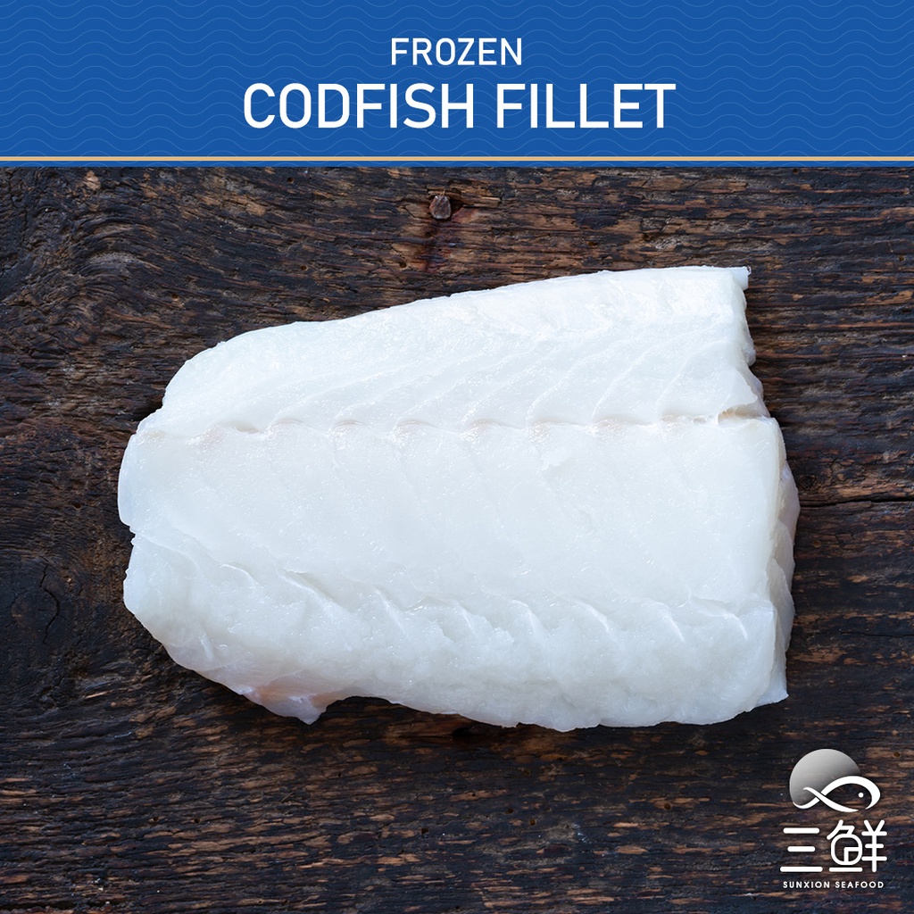 Cod Fish Fillet