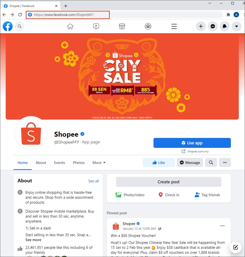 Facebook Ads | MY Seller Education [Shopee]