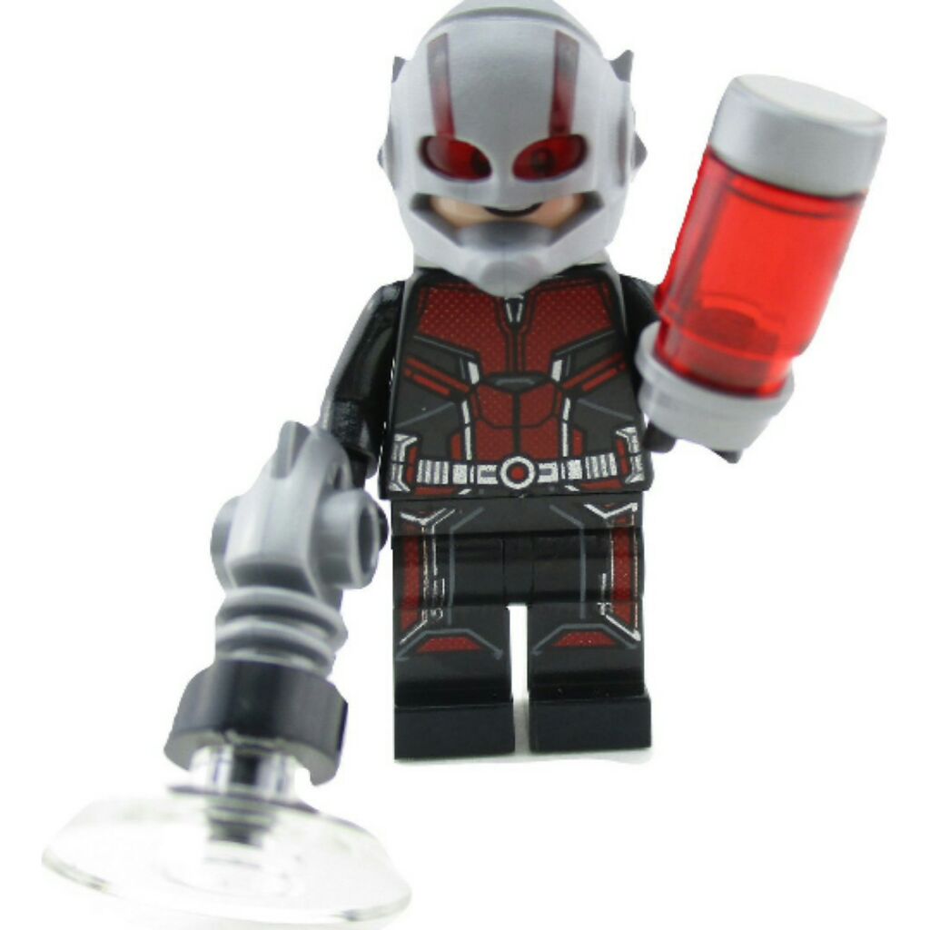 Original Lego Marvel Super Heroes - Ant Man Minifigure 76109 new ...