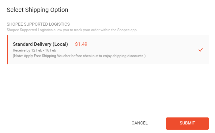 Enabling shipping channels | SG Seller Education [Shopee]