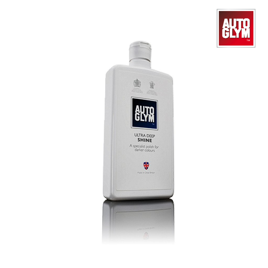Autoglym Ultra Deep Shine All-in-One Car Polish 500ml | Ultimate Gloss ...
