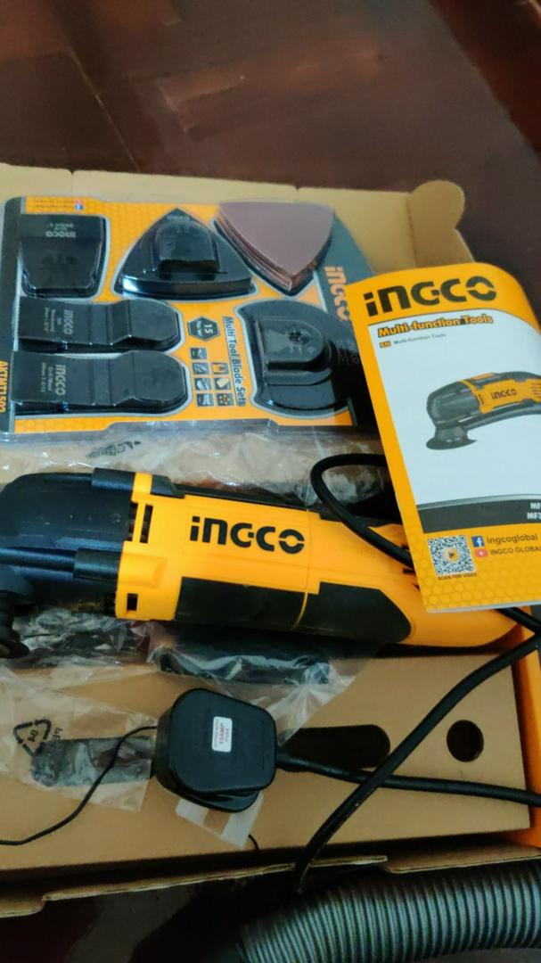 Ingco Multifunction Oscillating Tool, Commercial Industrial ...