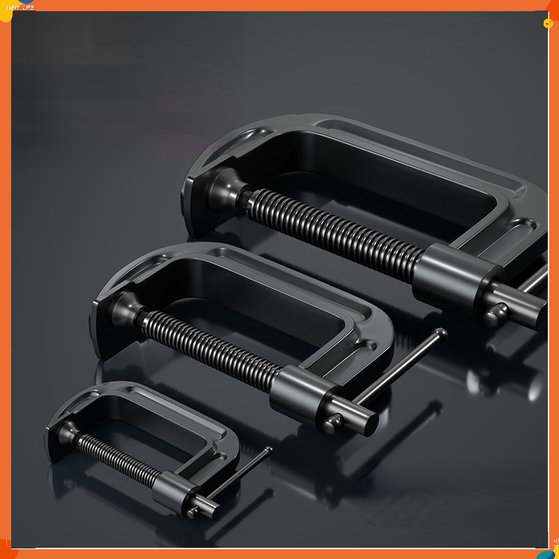 Heavy Duty G Clamp 1-12inch Heavy Duty C-clamp G-clamp Heavy Duty Metal ... Heavy Duty G Clamp 1-12inch Heavy Duty C-clamp G-clamp Heavy Duty Metal ...