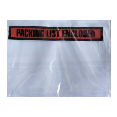 Packing List Envelope | Shopee Singapore