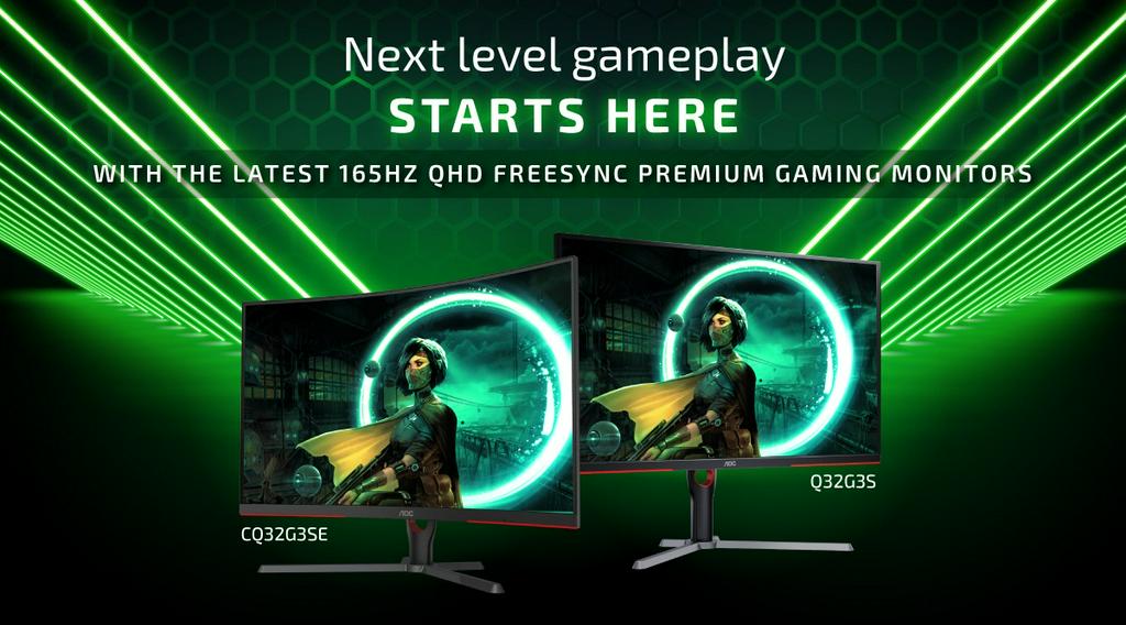 AOC Official Store, Online Shop Nov 2022 | Shopee Singapore