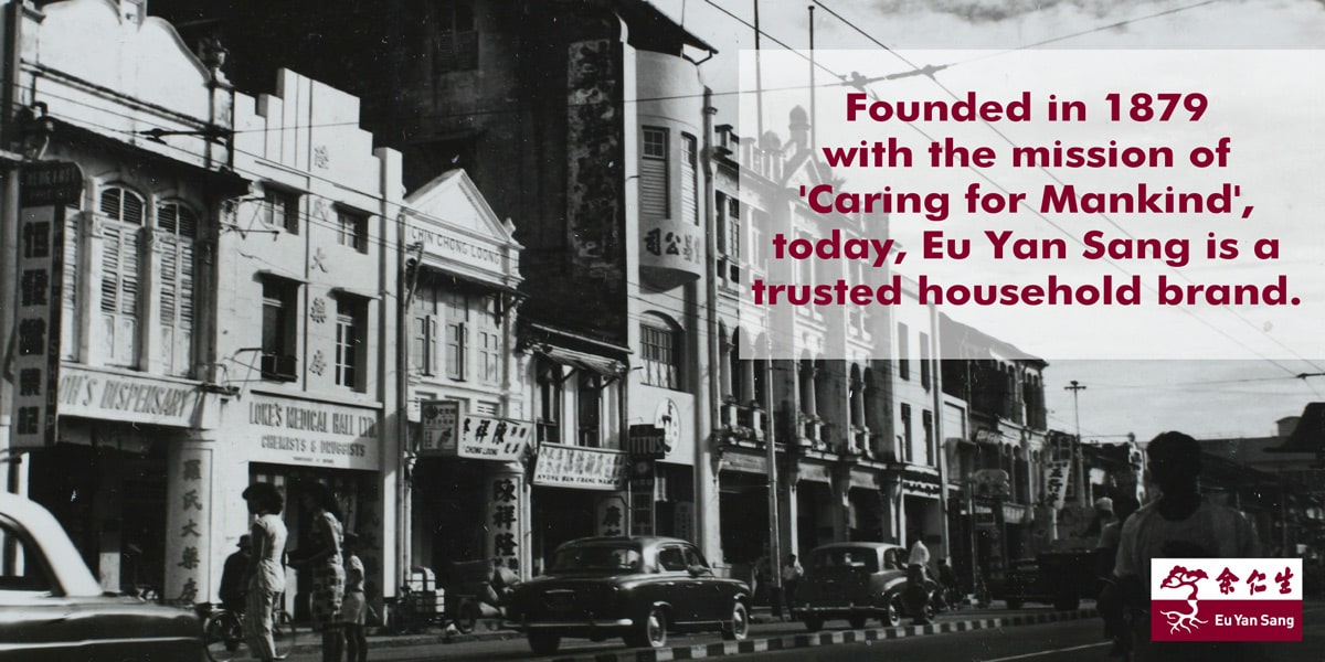 Eu Yan Sang Singapore Official Store, Online Shop | Shopee Singapore