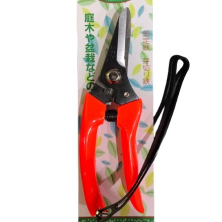 Tiger 7" 702 Pruning Gardening Shears / Cutter (Made in Taiwan ...