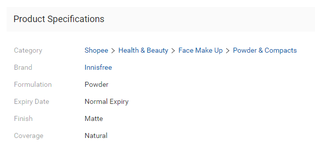 Shopee Mall listing guidelines | Shopee MY Seller Education Hub
