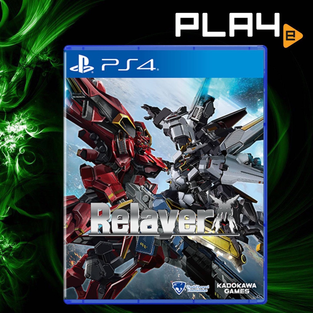 PS4 Relayer (Asia) | Shopee Singapore