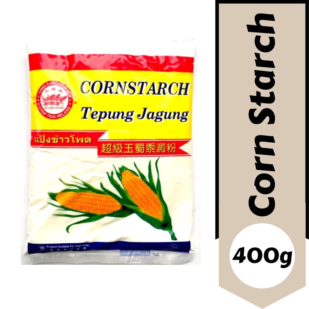 CORN STARCH (400g) | Shopee Singapore