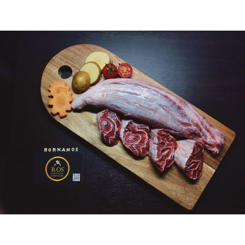 Halal Brazilian Golden Coin (for curry, rendang or stew) | Shopee Singapore