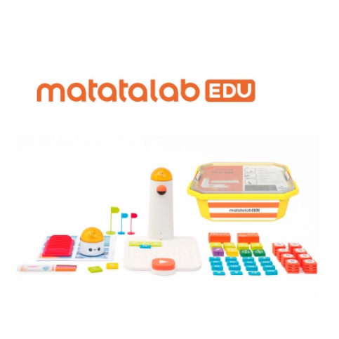 Matatalab Pro Set - STEM Screenless Hands-on Coding Robot Toy Age 4 ...