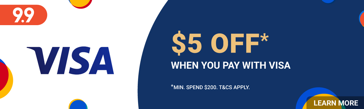 Credit Card Promos & Codes 2019 | Shopee Singapore