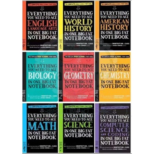 Presenting The Big Fat Notebook Series Workman Publishing, 42% OFF