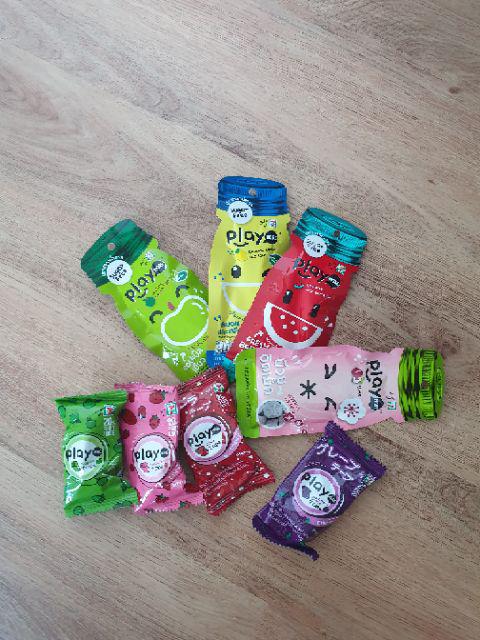 Thailand Playmore Candy (12g/22g) - Watermelon Menthol Candy, Chinese ...