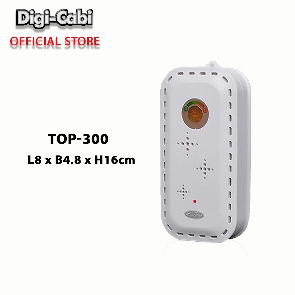 Digi-Cabi Rechargeable Portable Mini Dehumidifier TOP-300 | Shopee ...