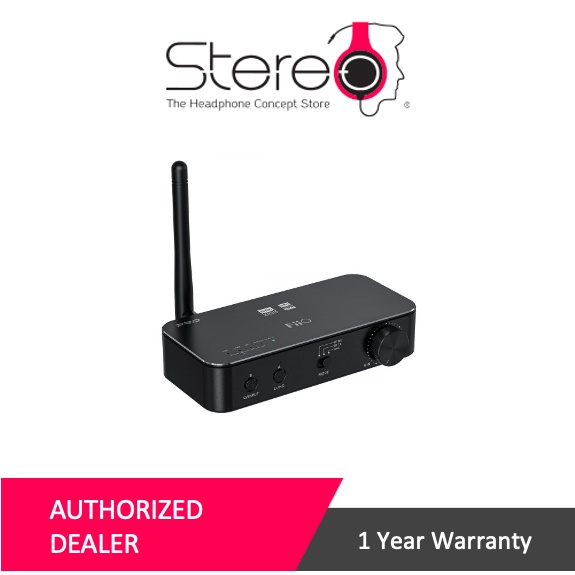 Fiio BTA30 PRO High Fidelity Bluetooth Transceiver | Shopee Singapore