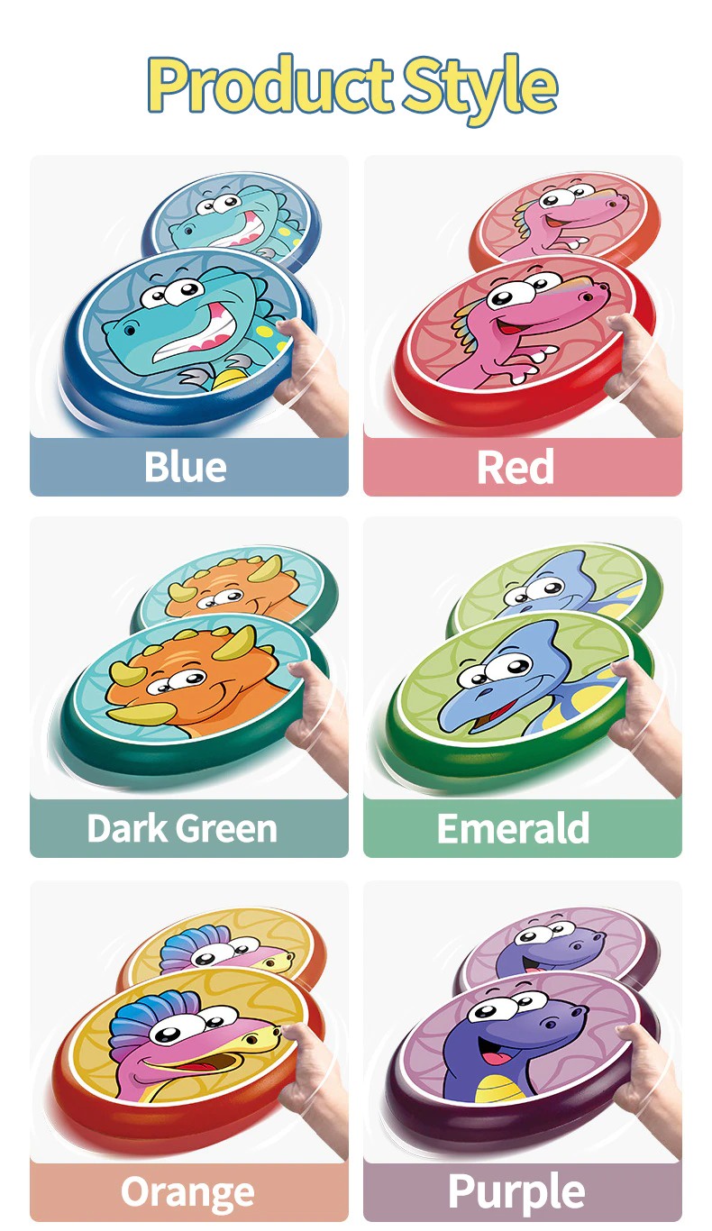 Colorful Frisbee Disc Flying Saucers Goodie Bag for Kids birthday Party ...