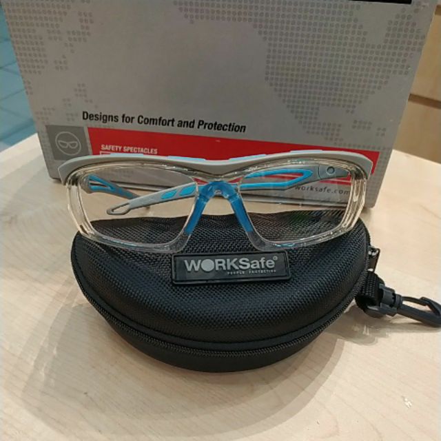 WORKSafe#Original#Safety Glasses#Branded#Singapore | Shopee Singapore