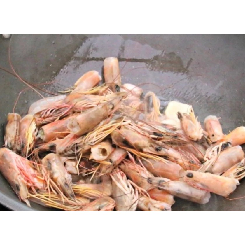 Prawn Head is rated the best in 04/2024 - BeeCost