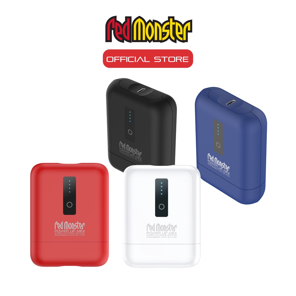 red monster power bank - Prices and Deals - Feb 2023 | Shopee Singapore