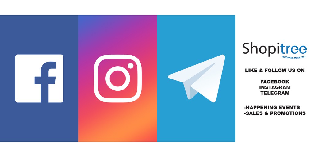 ShopiTree, Online Shop | Shopee Singapore