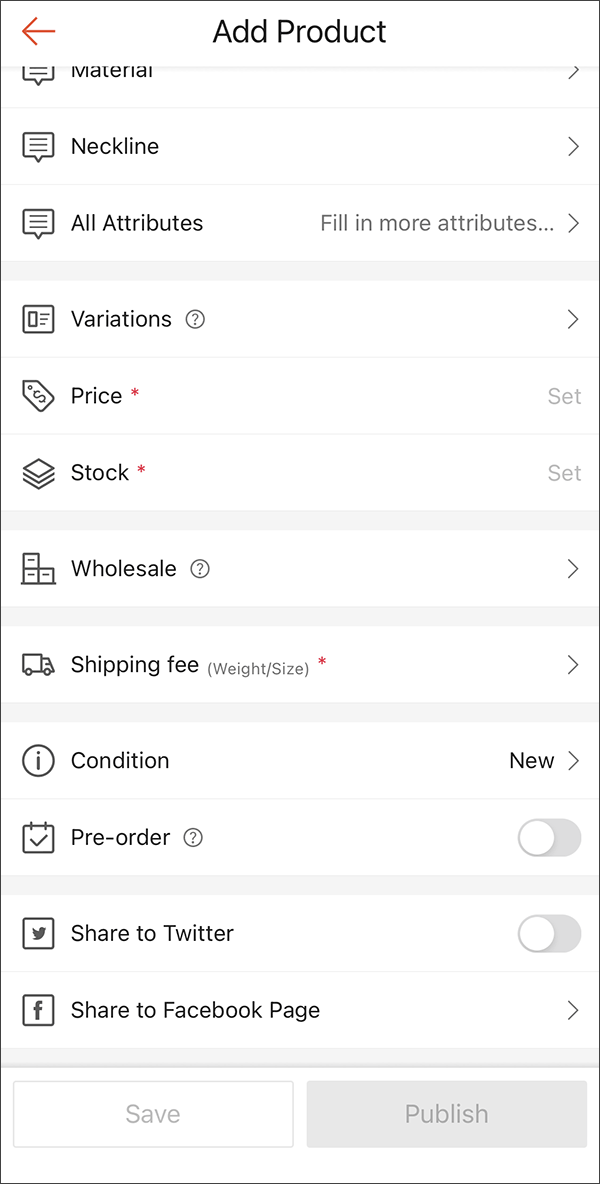 List a product on Shopee App | MY Seller Education [Shopee]