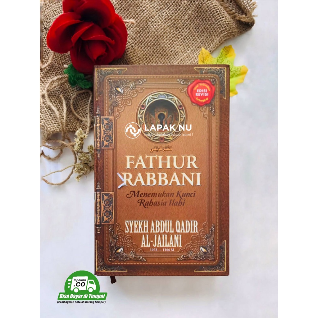Rabbani FATHUR Book (HARD COVER Revision Edition) | Shopee Singapore