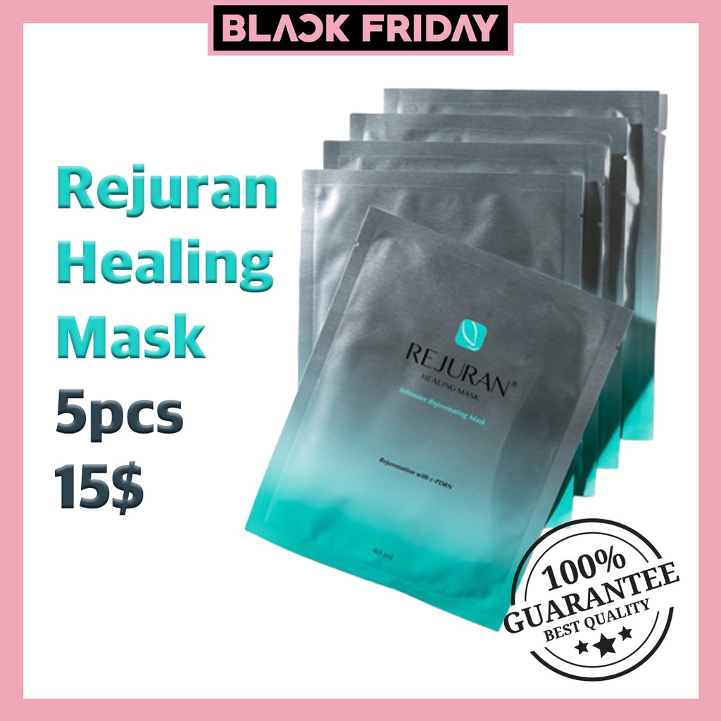 [Rejuran] Healing Mask 5pcs / rejuran healer skin care moisture beauty ...