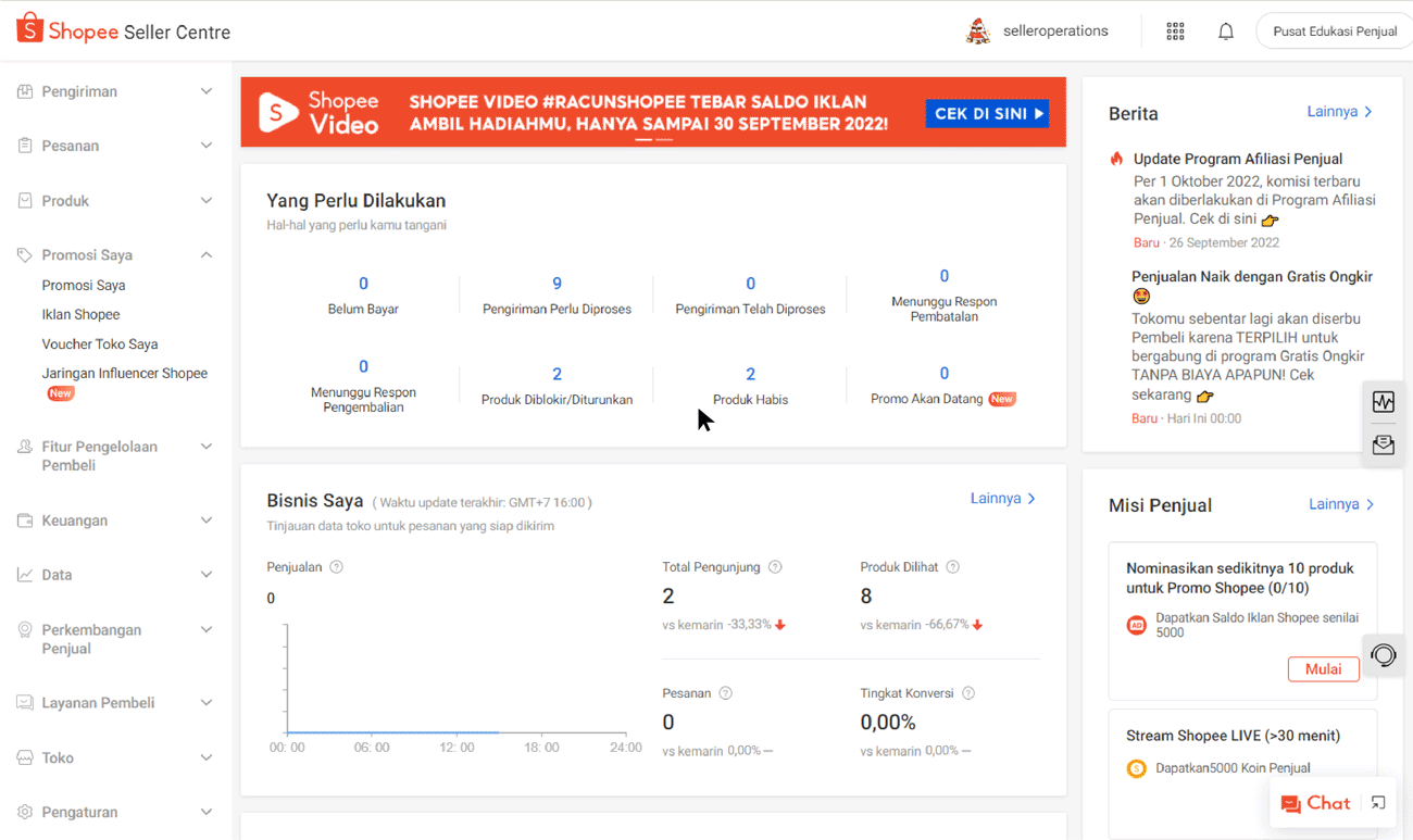 Cara Memaksimalkan Fitur Iklan Shopee | Pusat Edukasi Penjual Shopee Indonesia