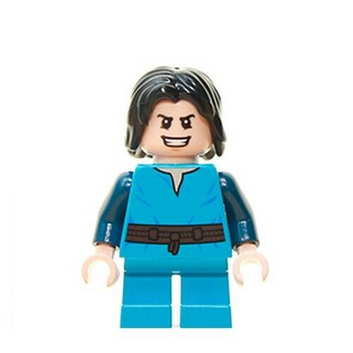 Original Lego Star Wars - Young Boba Fett 75023 Minifigure new | Shopee ...