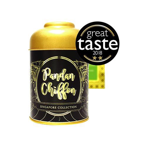 PRYCE TEA Pandan Chiffon Tea (Lemongrass with Pandan Leaves) - 15 ...