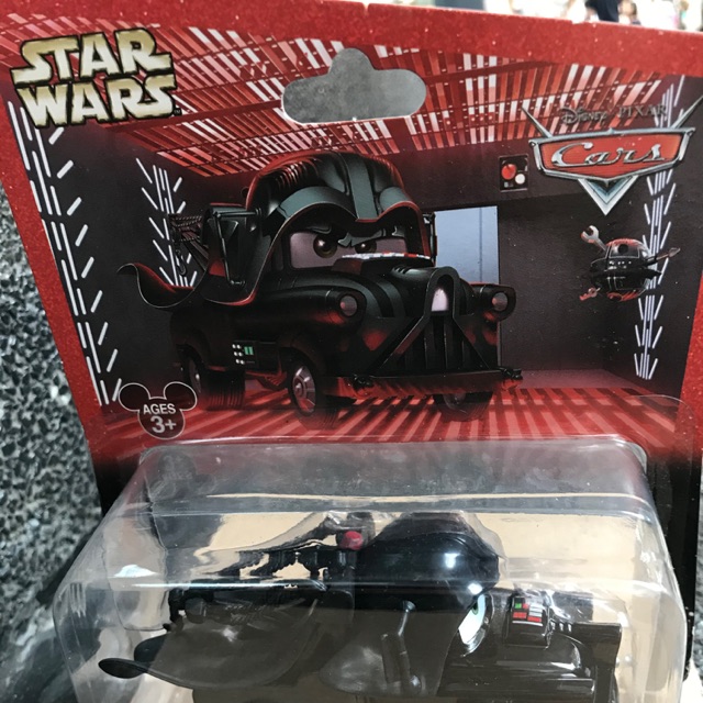 Darth Mater