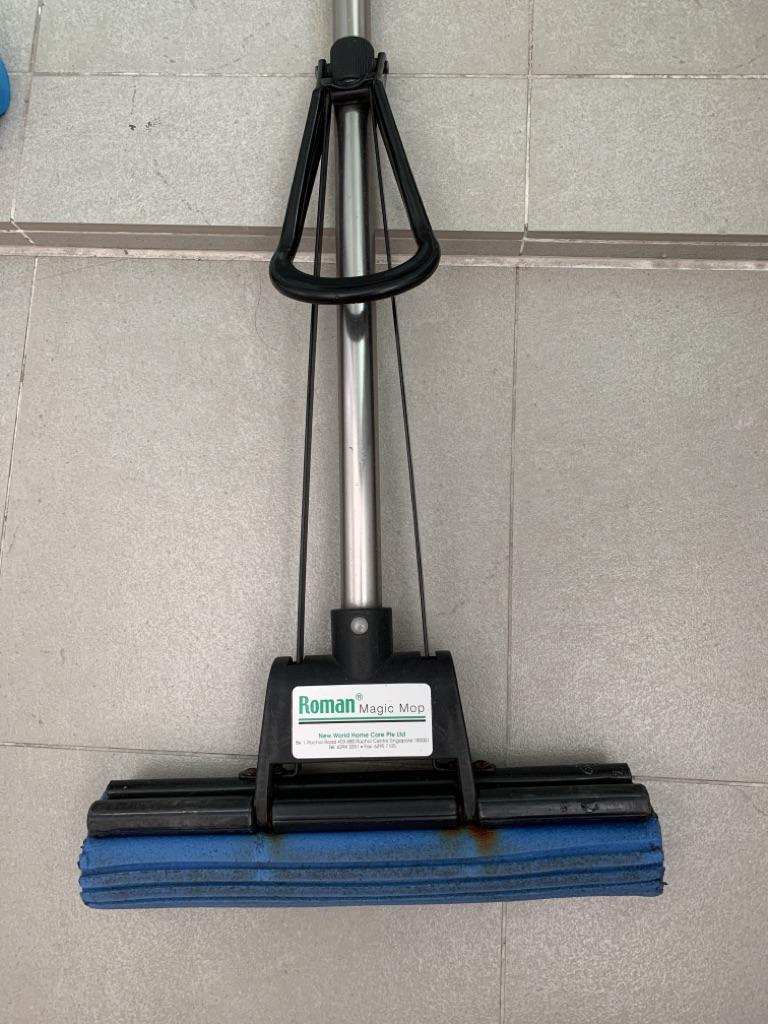 Roman Magic Mop Sponge Refill | Shopee Singapore