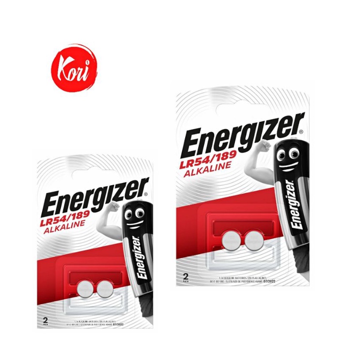 Energizer LR54/189 1,5V Alkaline Battery | Shopee Singapore