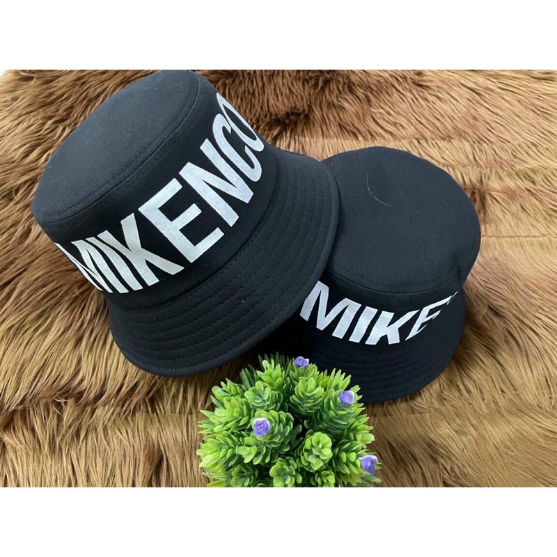 Mikenko bucket Hat Super hot 2022 | Shopee Singapore